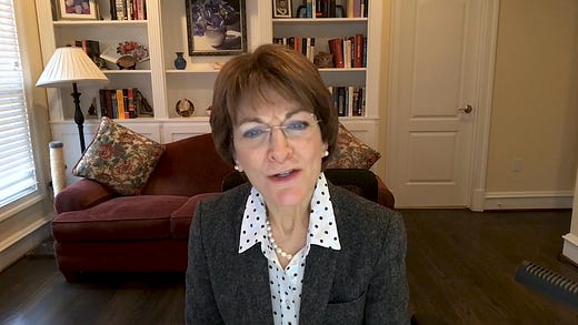 The Mona Charen Show | The Bulwark | Substack