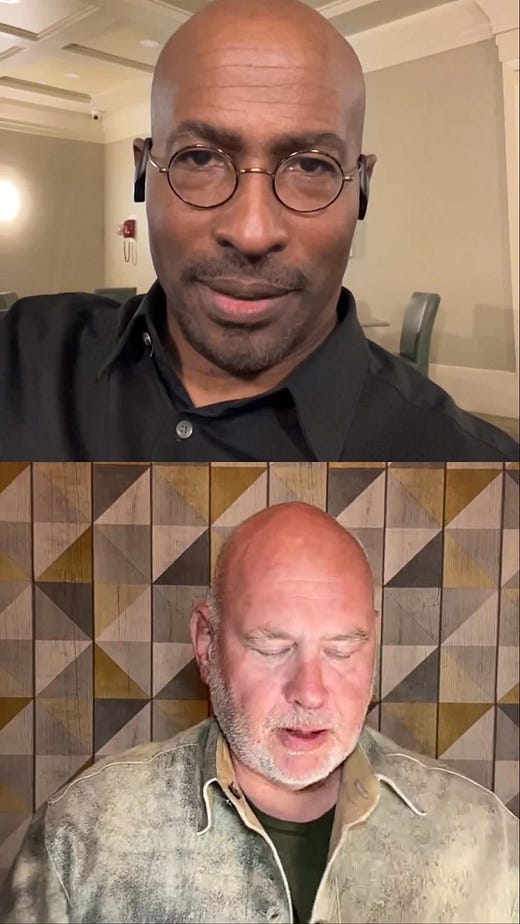 Van Jones | Substack