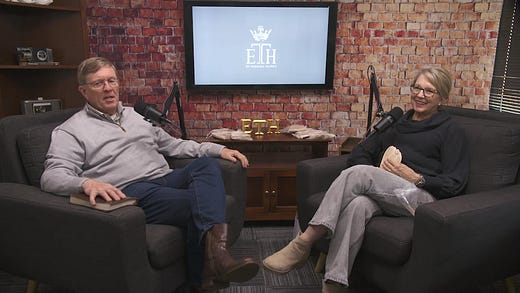 Barbara Rainey from Ever Thine Home | Substack