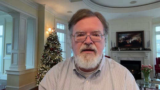 The Rod Martin Report | Rod D. Martin | Substack