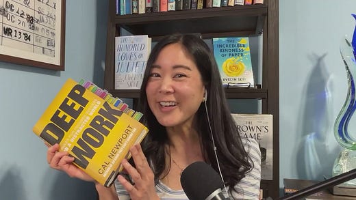 CREATIVE. INSPIRED. HAPPY with Evelyn Skye | Substack