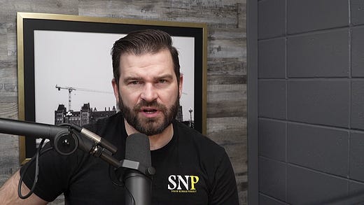 Shaun Newman Podcast Substack | Substack