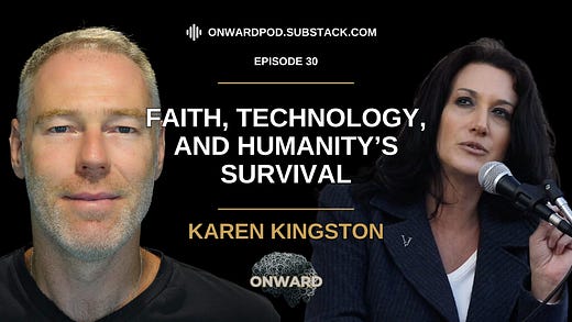 Onward Podcast with Brett Hawes | Substack