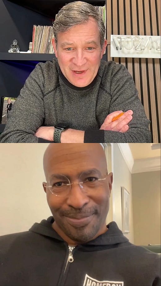 Van Jones | Substack