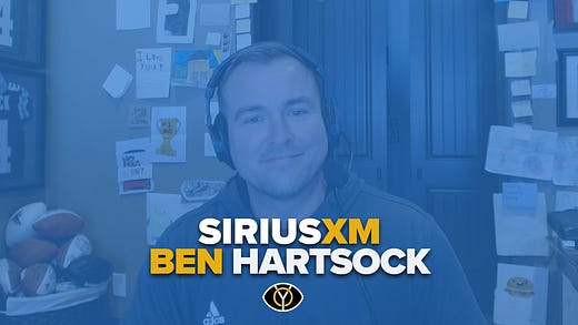 Y-Option: College Football with Yogi Roth | Substack