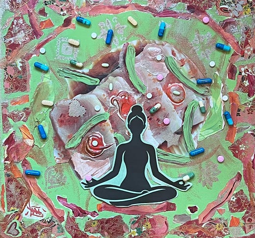 Home Base with Jeff Warren | Substack