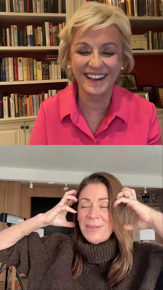 FRESH HELL Tina Brown's Diary | Substack