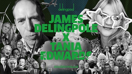 James Delingpole | Substack