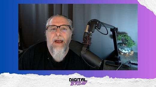 Digital Brew | Brian Colburn | Substack