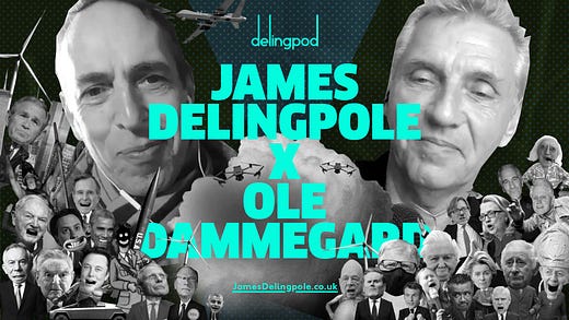 James Delingpole | Substack