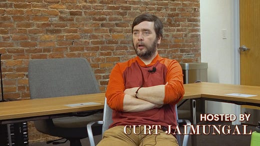 Curt Jaimungal | Substack