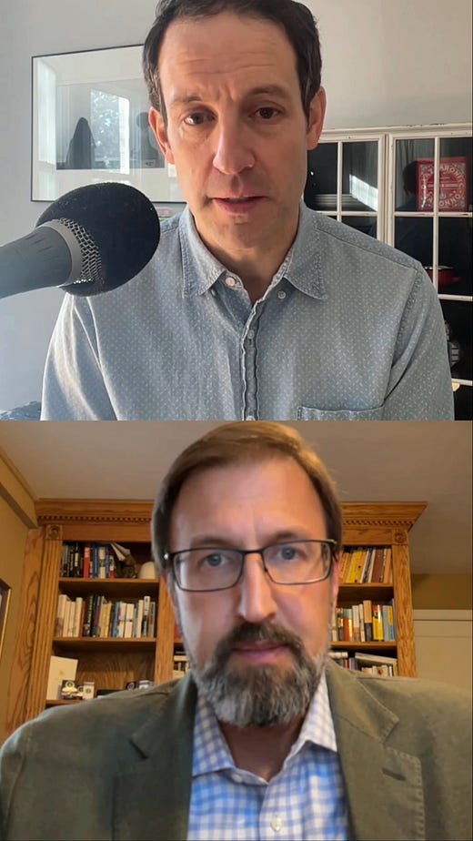 Global Dispatches | Mark Leon Goldberg | Substack