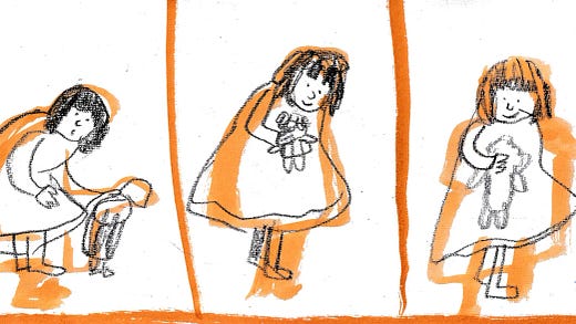 Introvert Drawing Club | Beth Spencer | Substack