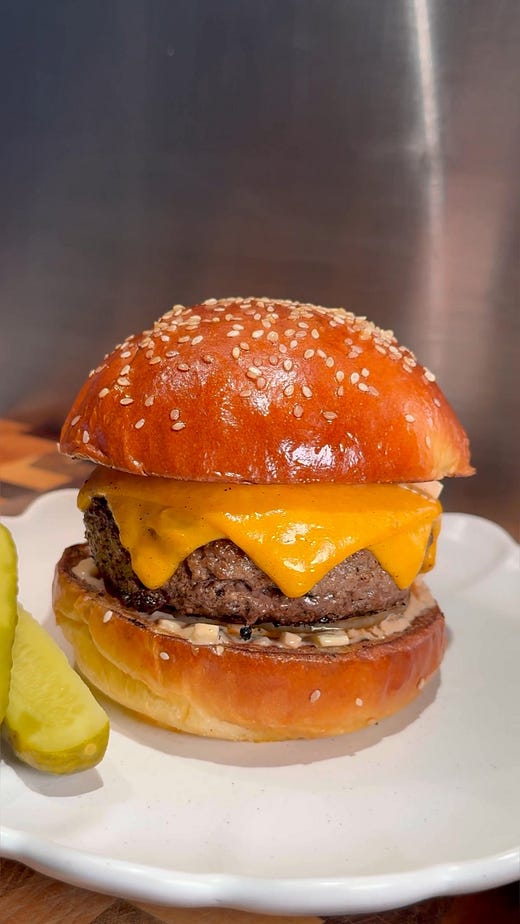 Notorious Foodie | Substack