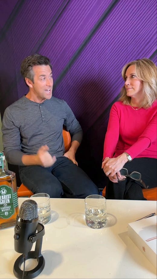 Alisyn Camerota | Substack