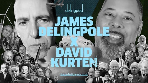 James Delingpole | Substack