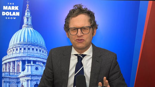 The Mark Dolan Show | Substack