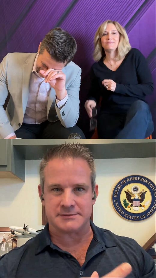 Alisyn Camerota | Substack