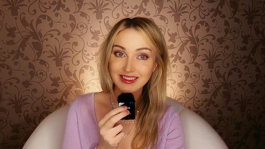 The Silly Serious | Joanna | Substack