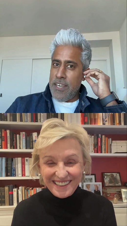 FRESH HELL Tina Brown's Diary | Substack