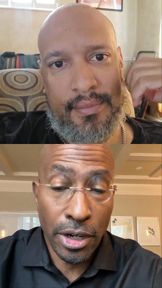 Van Jones | Substack