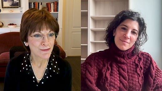 The Mona Charen Show | The Bulwark | Substack