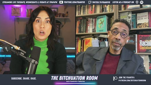 The Bitchuation Room | Francesca Fiorentini | Substack