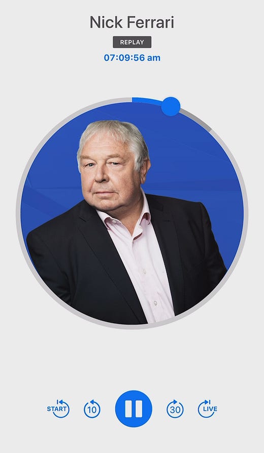 Jake Wallis Simons | Substack