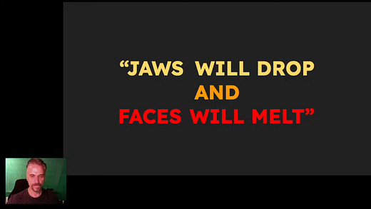 THE SECRET SUN EXTENSION SCHOOL | Christopher Knowles | Substack