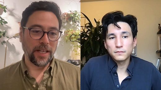 Le Podcast | Substack