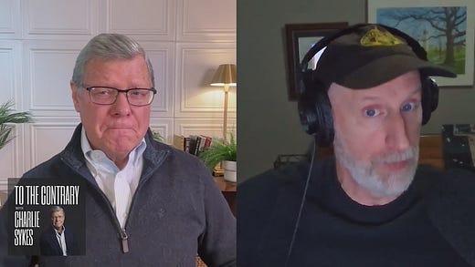 To the Contrary | Charlie Sykes | Substack