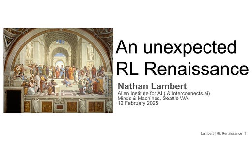 Interconnects | Nathan Lambert | Substack