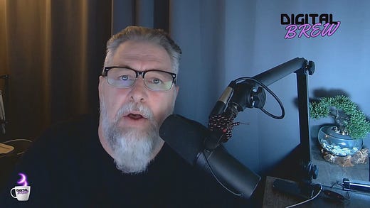 Digital Brew | Brian Colburn | Substack