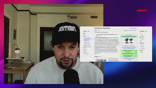 The Carousel | Isaac Simpson | Substack