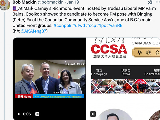 The Bureau Podcast | Sam Cooper | Substack