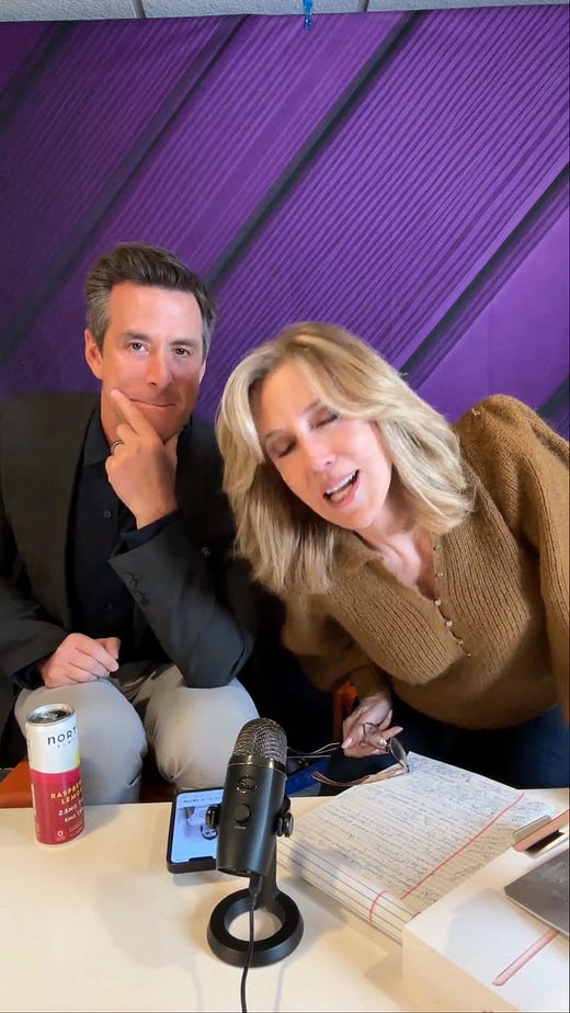 Alisyn Camerota | Substack