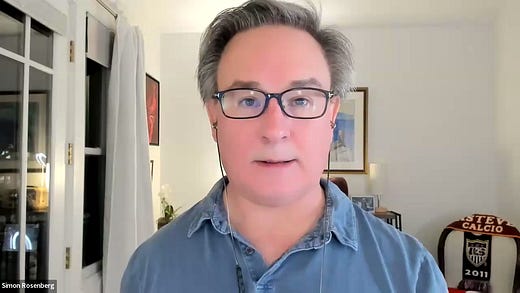 Hopium Chronicles With Simon Rosenberg Podcast | Substack