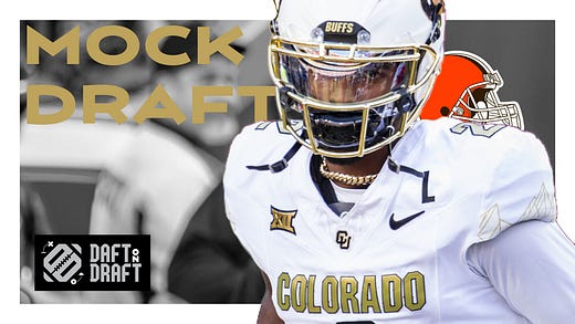 Daft on Draft | Cory Kinnan | Substack