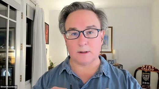 Hopium Chronicles With Simon Rosenberg Podcast | Substack