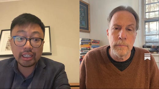 The Counteroffensive with Tim Mak | Substack
