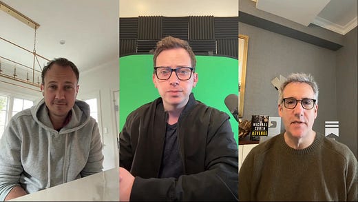 Meidas+ | MeidasTouch Network | Substack