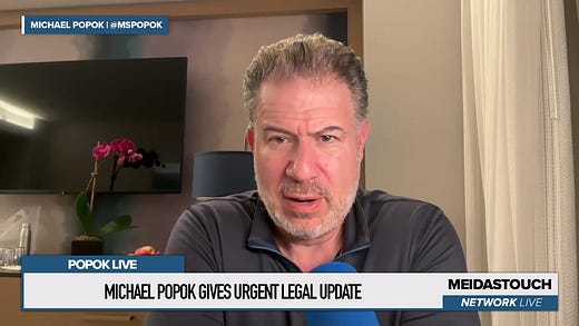 Meidas+ | MeidasTouch Network | Substack