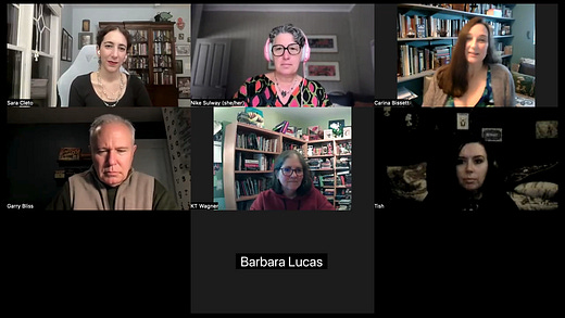 The Orange & Bee | Substack