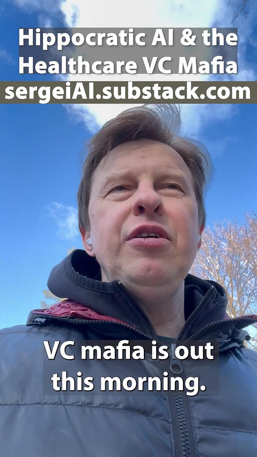 AI Health Uncut | Sergei Polevikov | Substack