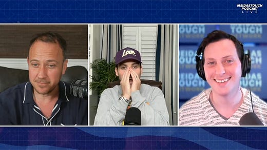 Meidas+ | MeidasTouch Network | Substack