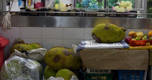 how to make jackfruit juice in malayalam
