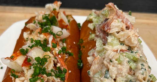 how to cook lobster humanely