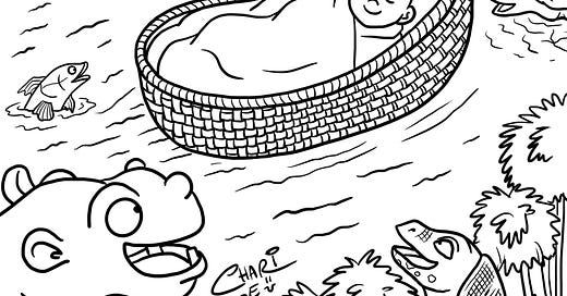 vayechi coloring pages