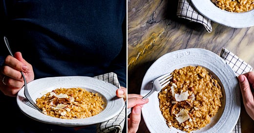 how to cook porcini mushrooms dried