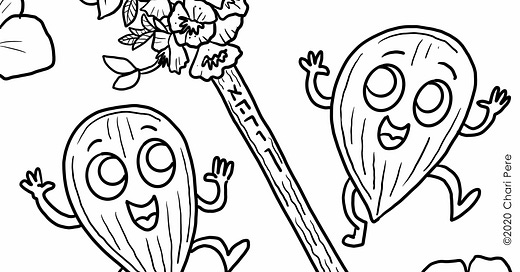 parshat pinchas coloring pages